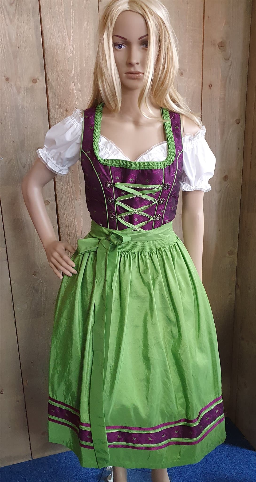 Dirndl Annemarie - PartySjiek